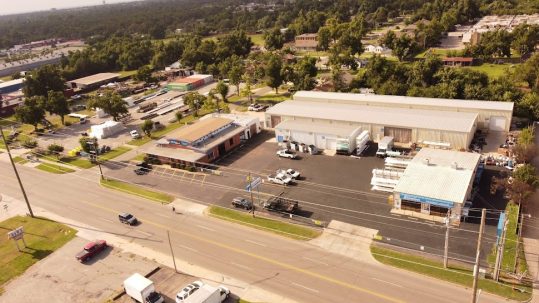 Central Oklahoma Winnelson Company | Contact Us